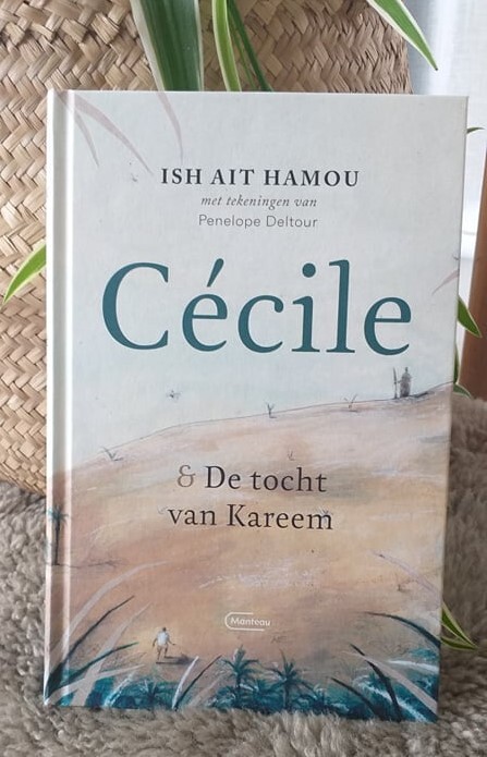 Cécile - Ish Ait Hamou :: Annelies leest