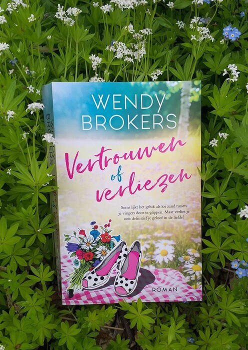 Wendy Brokers :: Annelies leest