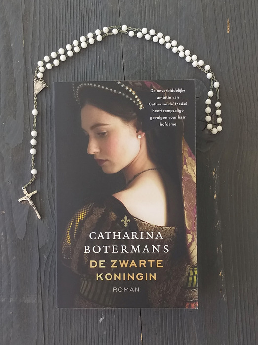 Catharina Botermans :: Annelies leest