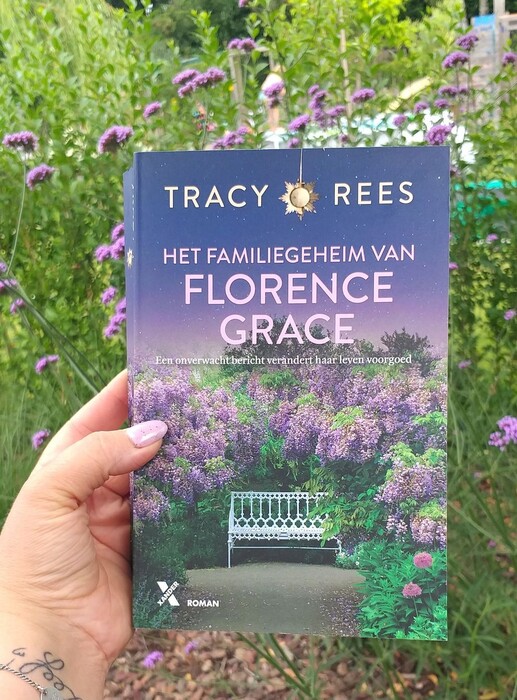Het familiegeheim van Florence Grace - Tracy Rees :: Annelies leest