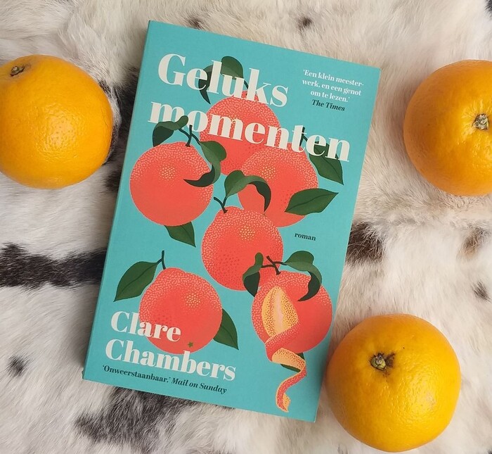 Clare Chambers :: Annelies leest