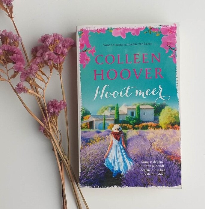 Nooit meer - Colleen Hoover :: Annelies leest