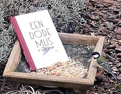 Een dode mus- Meike Lieve Bos :: Annelies leest