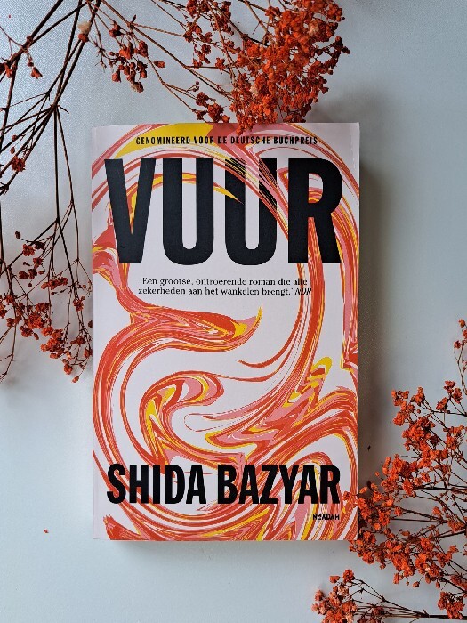 Shida Bazyar :: Annelies leest