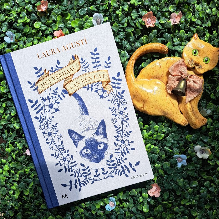 Laura Agusti :: Annelies leest