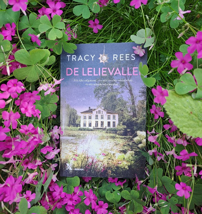 Tracy Rees :: Annelies leest