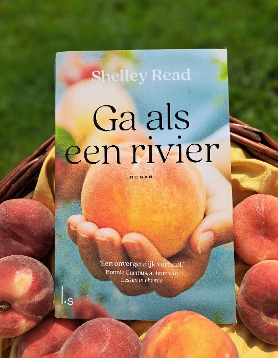 Ga als een rivier- Shelley Read :: Annelies leest