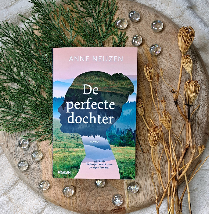 De perfecte dochter- Anne Neijzen :: Annelies leest