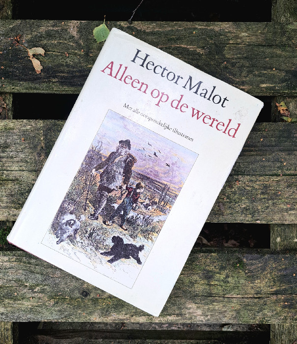 Hector Malot :: Annelies leest