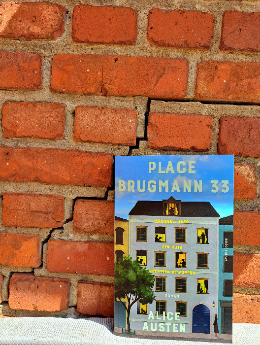 Place Brugmann 33- Alice Austen :: Annelies leest