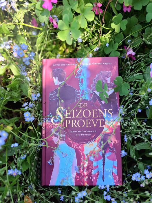 De Seizoensproeven- Jonas De Backer & Yasmine Van Den Meersch ...