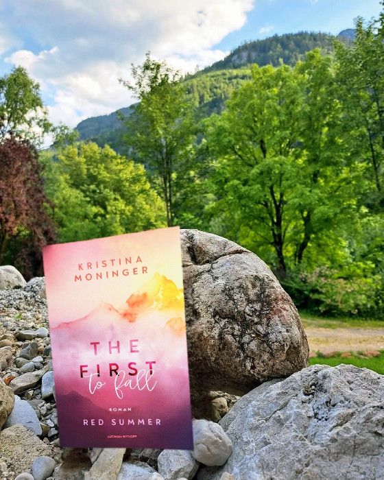 The First to Fall- Kristina Moninger :: Annelies leest