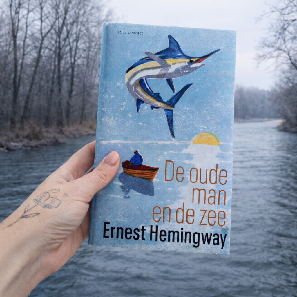 Ernest Hemingway :: Annelies leest