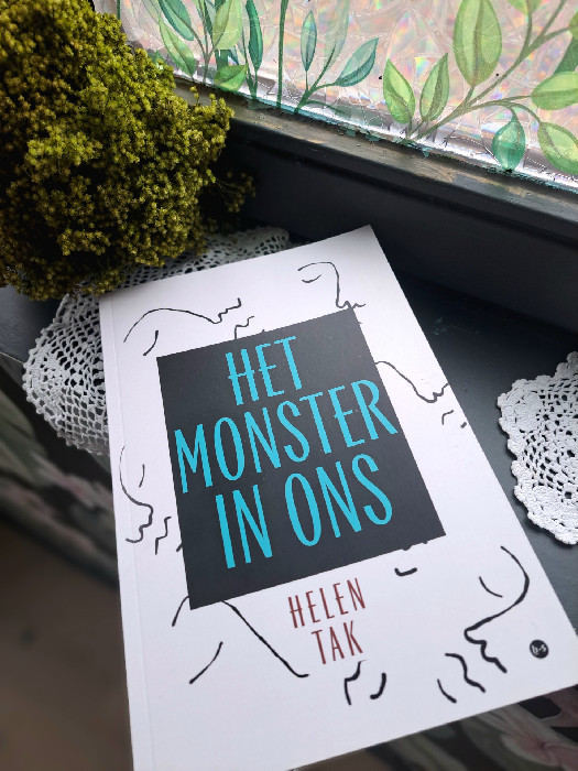 Het monster in ons- Helen Tak :: Annelies leest