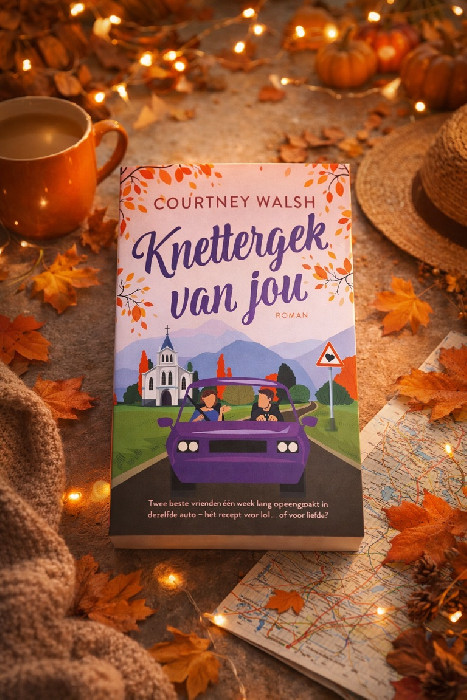 Courtney Walsh :: Annelies leest
